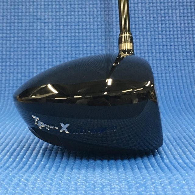 KAMUI中条 TP-X Typhoon Pro NITROGEN（発砲入り） Driver 新発売 | アールアンドエムゴルフ